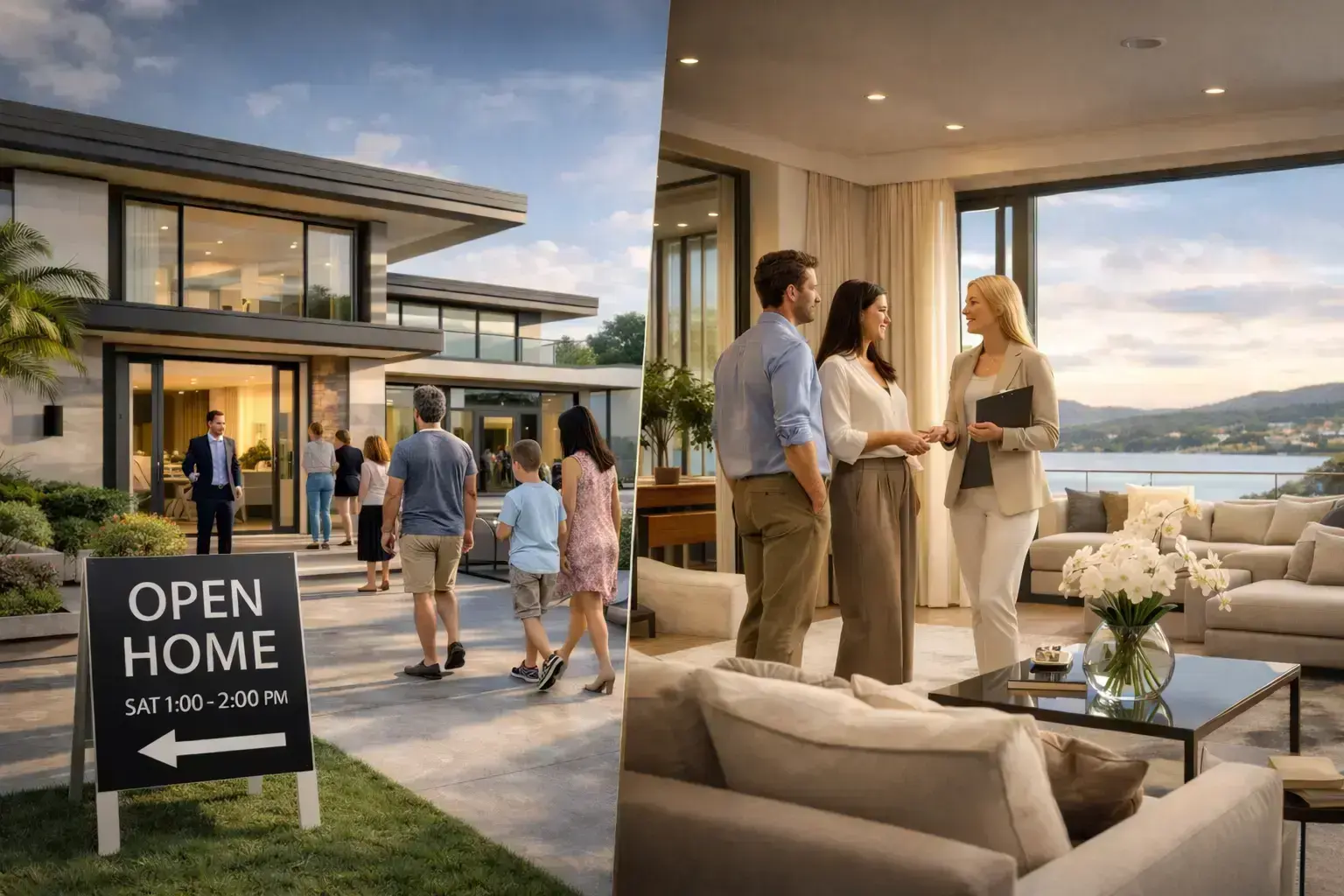 Open Home vs Private Viewing in New Zealand: Best Choice In 2026